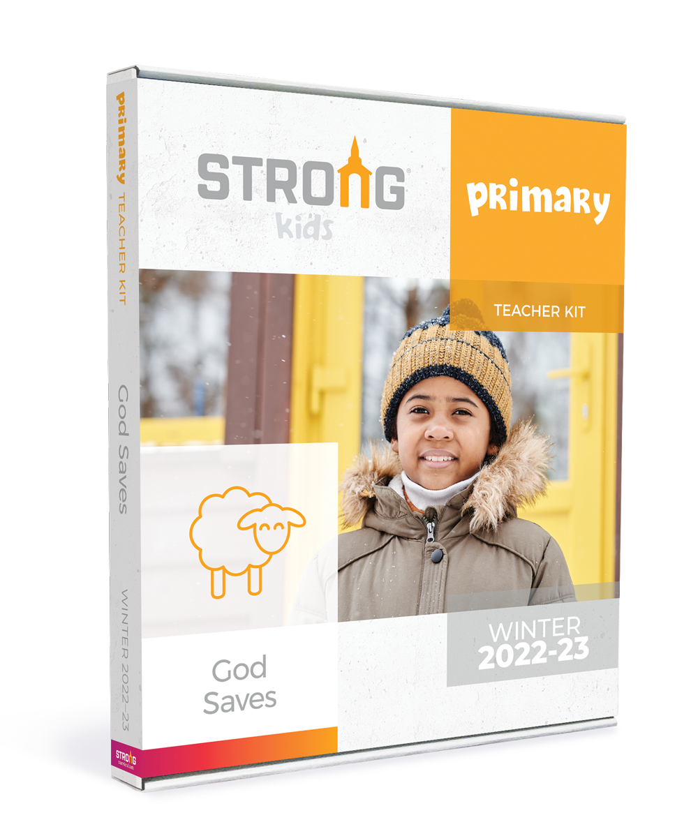 Strong Kids - Strong Curriculum