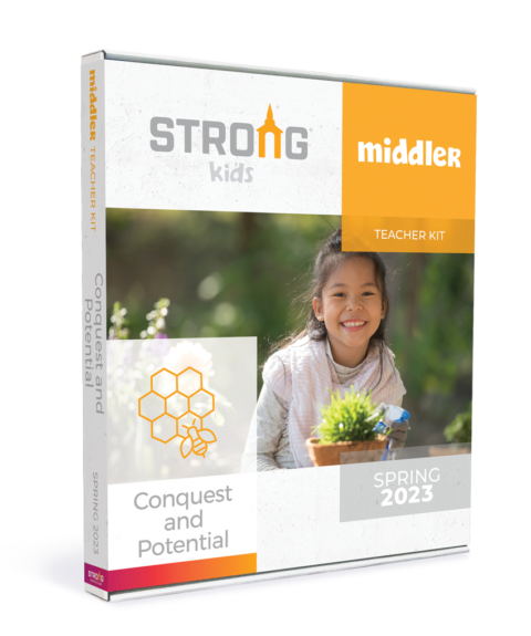 Strong Kids - Strong Curriculum