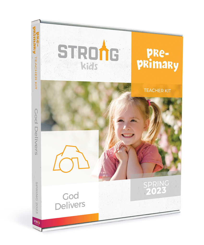 Strong Kids - Strong Curriculum