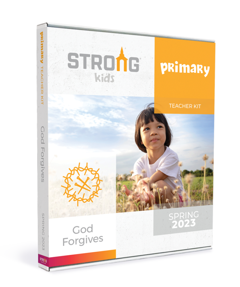 Strong Kids - Strong Curriculum