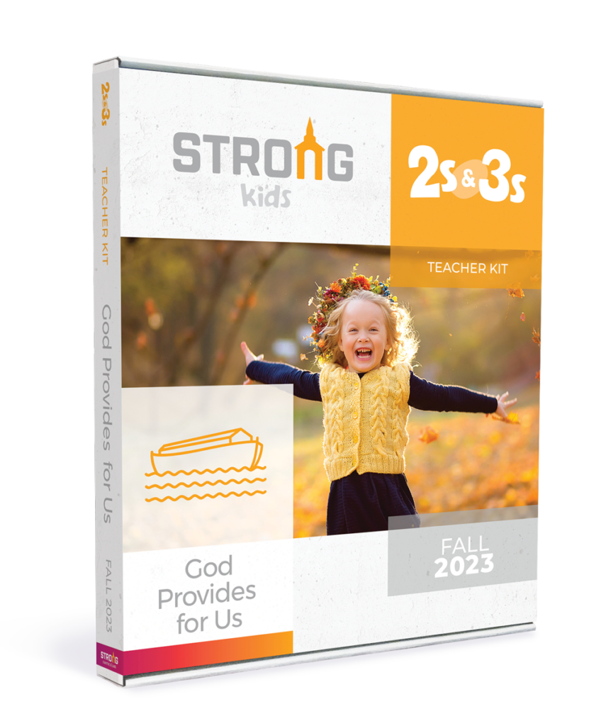 Strong Kids - Strong Curriculum