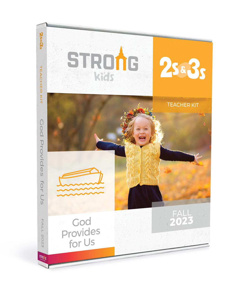 Strong Kids - Strong Curriculum