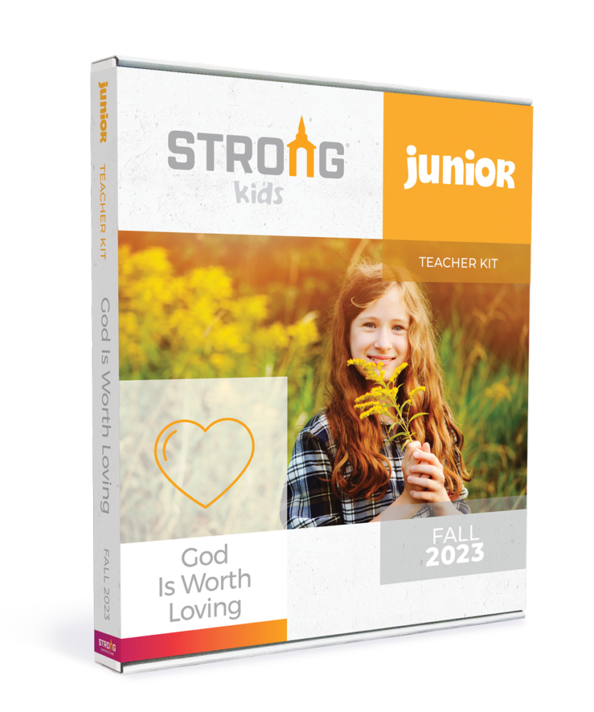 Strong Kids - Strong Curriculum