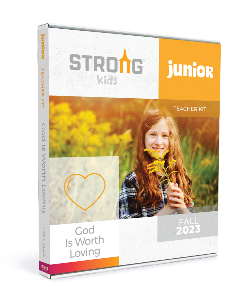 Strong Kids - Strong Curriculum