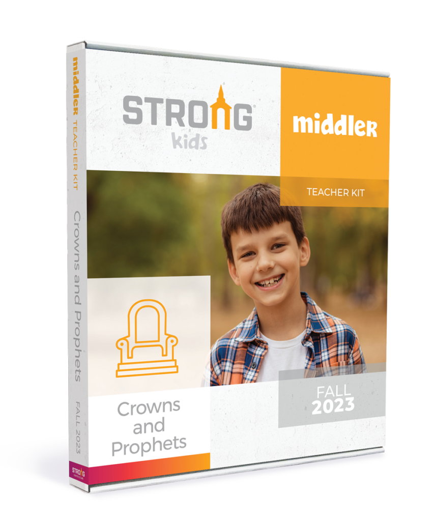 Strong Kids - Strong Curriculum