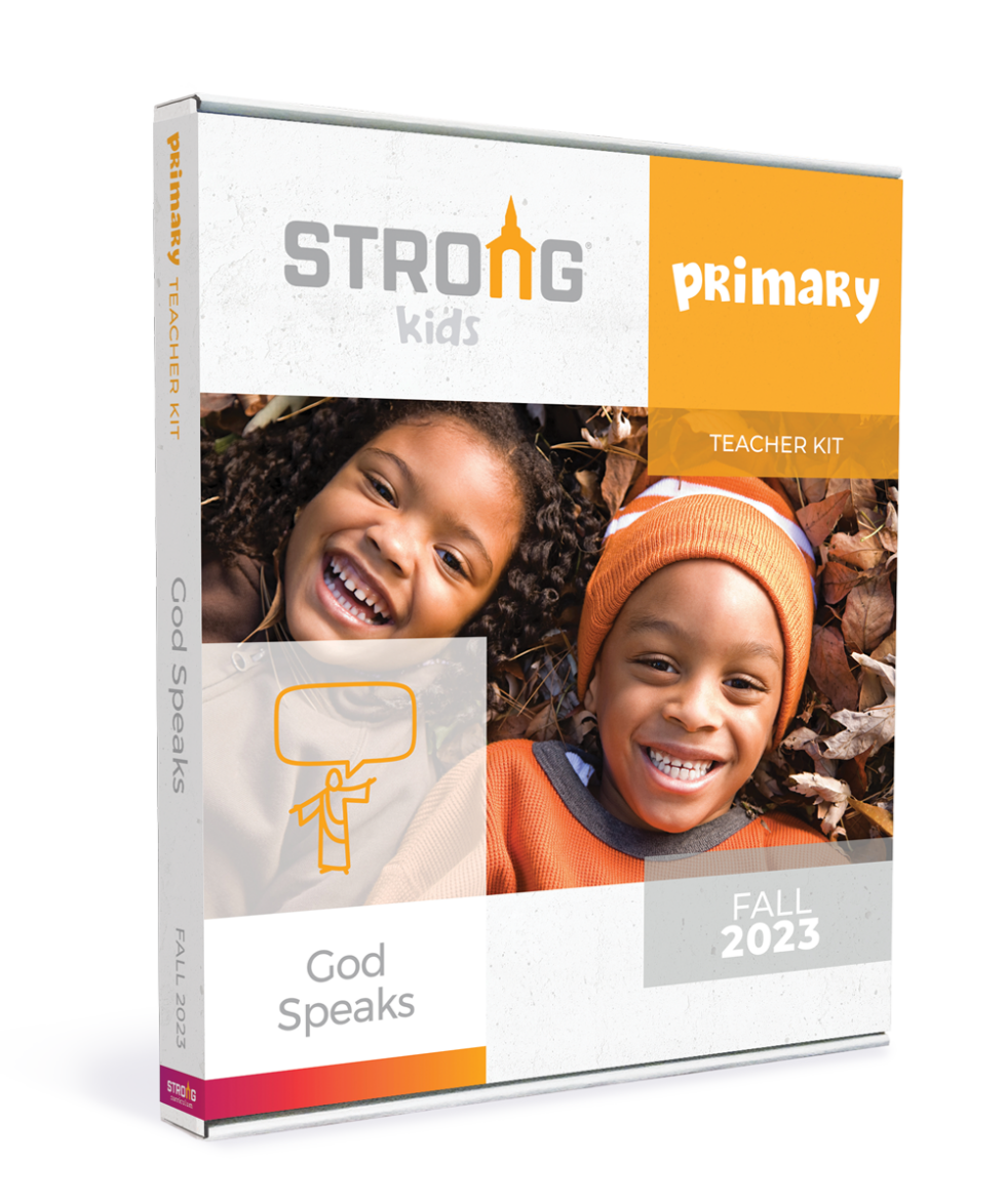 Strong Kids - Strong Curriculum