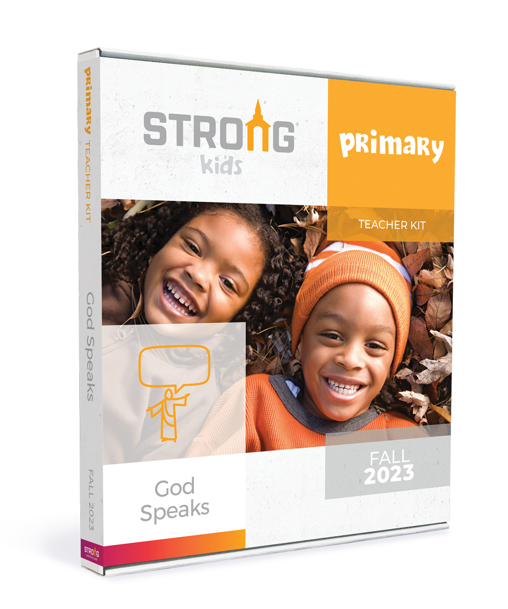 Strong Kids - Strong Curriculum