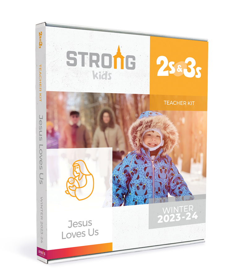 Strong Kids - Strong Curriculum