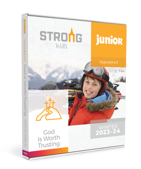 Strong Kids - Strong Curriculum