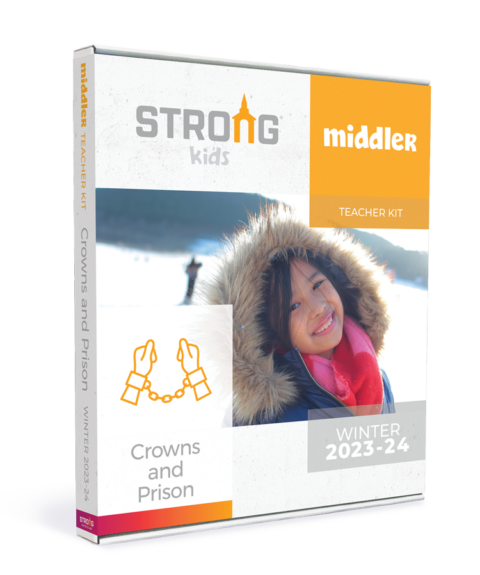 Strong Kids - Strong Curriculum