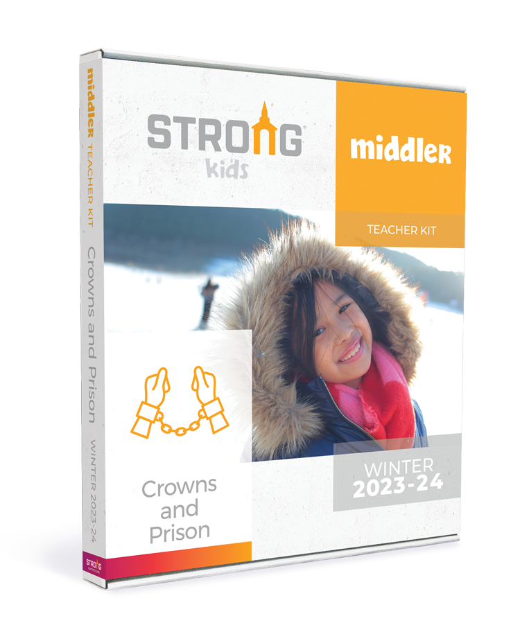 Strong Kids - Strong Curriculum