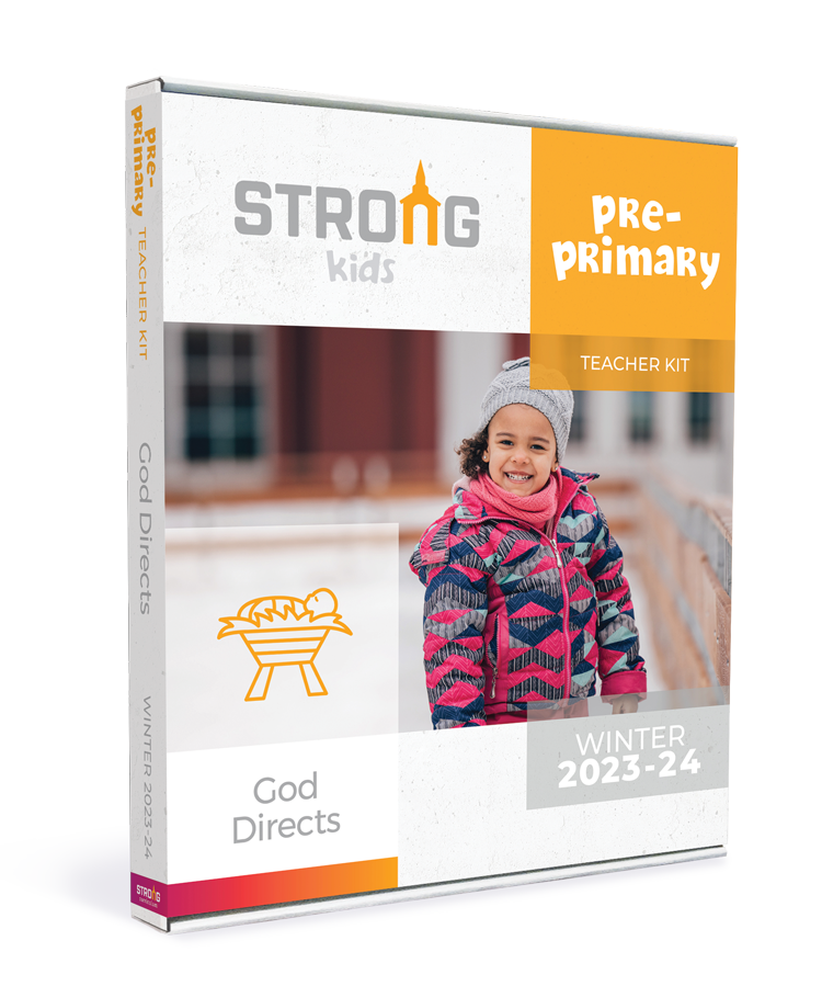 Strong Kids - Strong Curriculum
