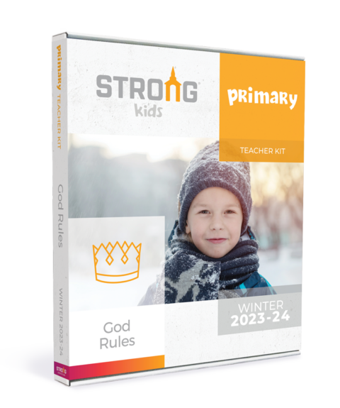 Strong Kids - Strong Curriculum