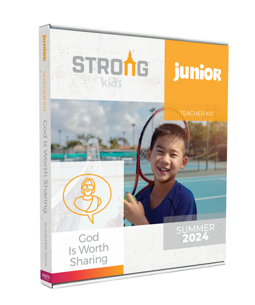 Strong Kids - Strong Curriculum