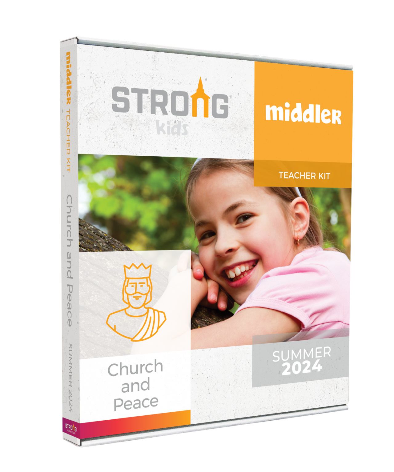 Strong Kids - Strong Curriculum
