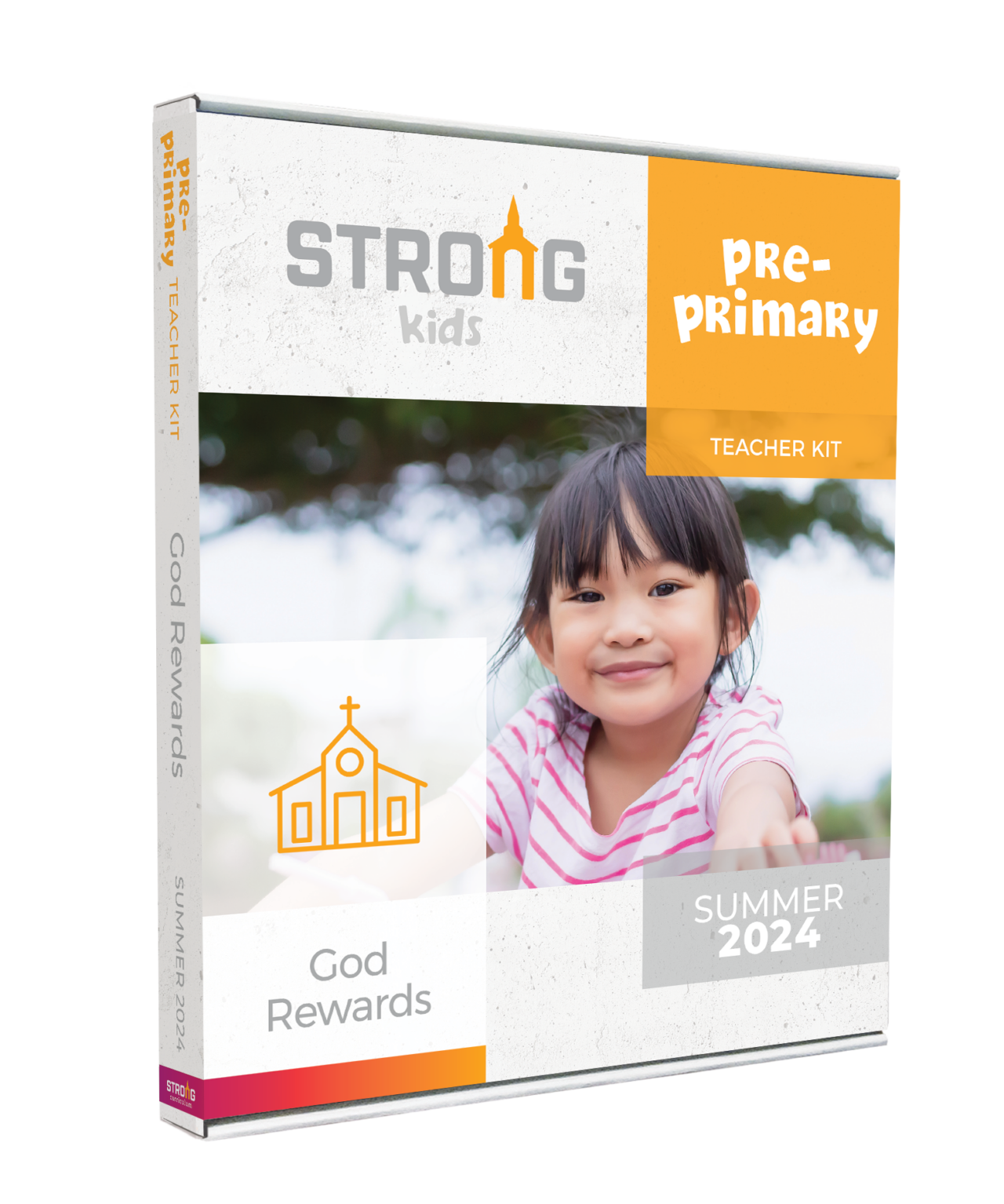 Strong Kids - Strong Curriculum