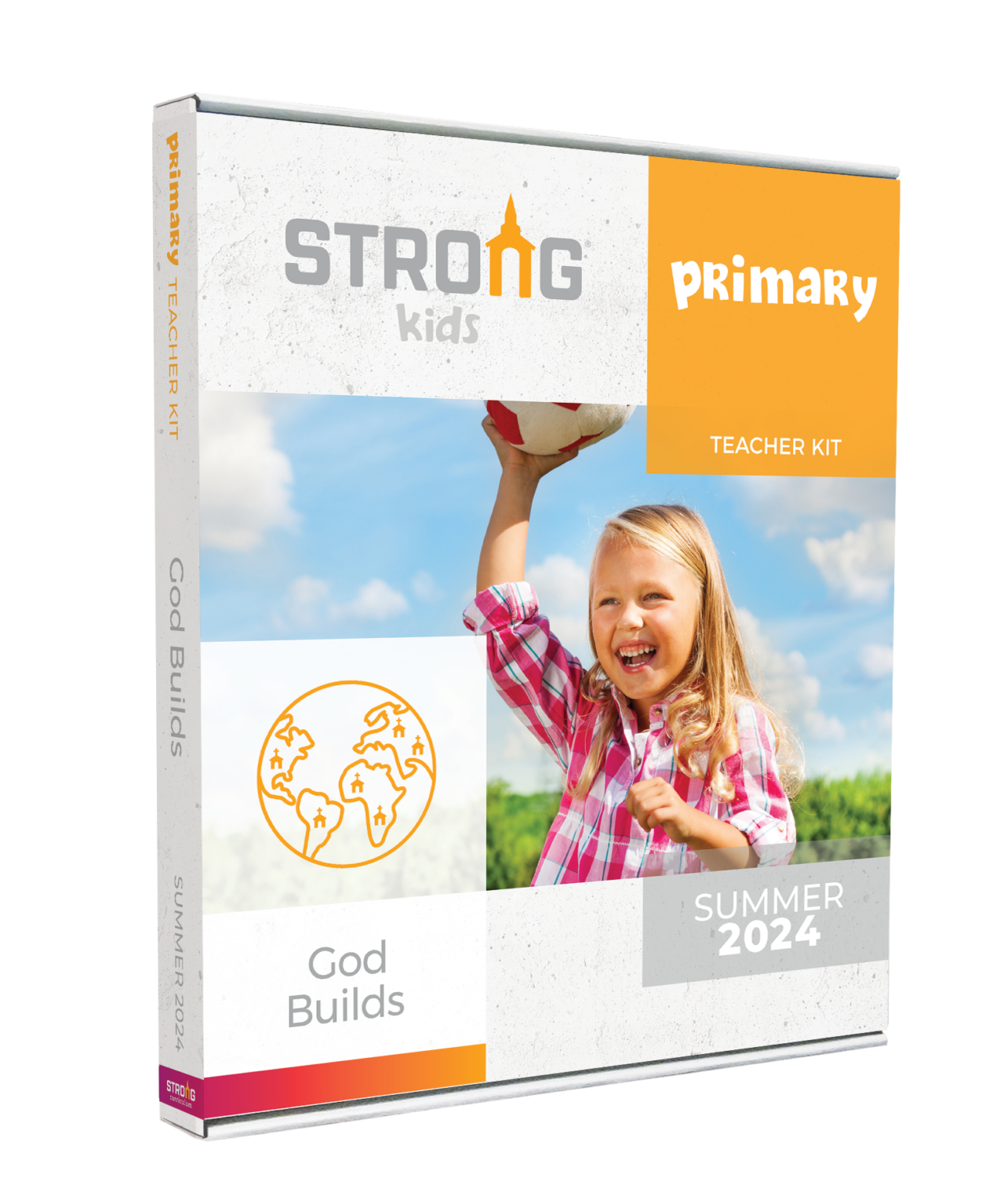 Strong Kids - Strong Curriculum