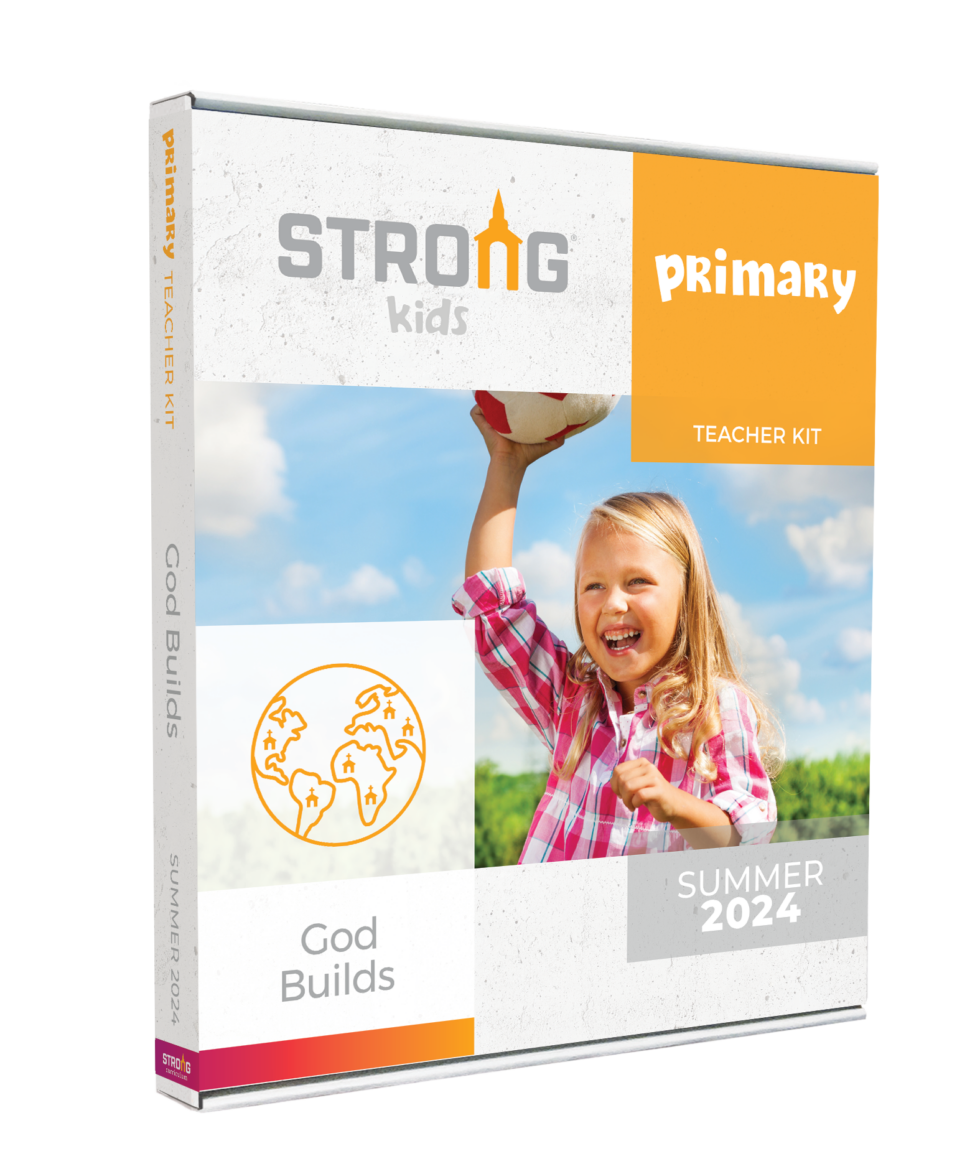 Strong Kids - Strong Curriculum