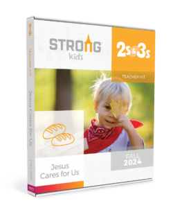 Strong Kids - Strong Curriculum