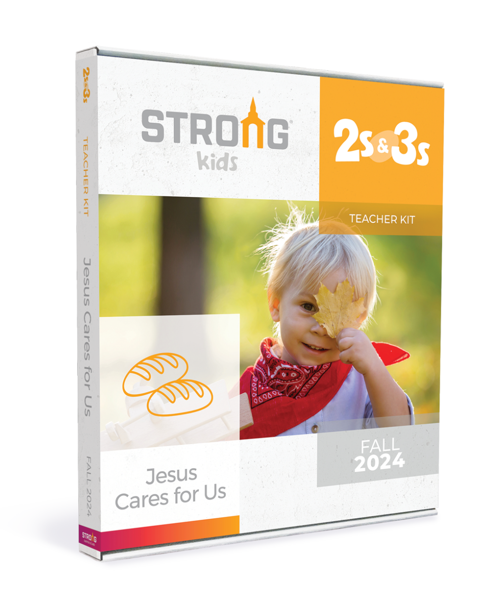Strong Kids - Strong Curriculum