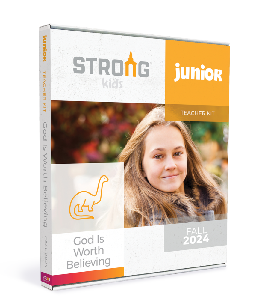 Strong Kids - Strong Curriculum