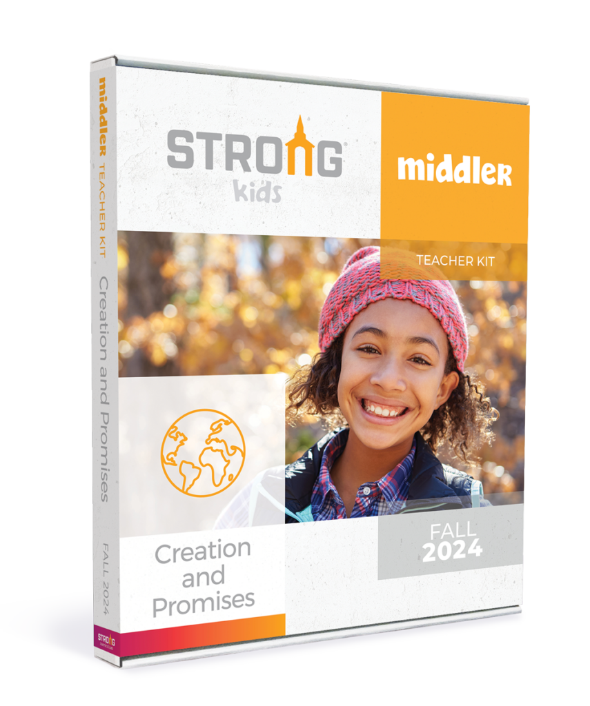 Strong Kids - Strong Curriculum