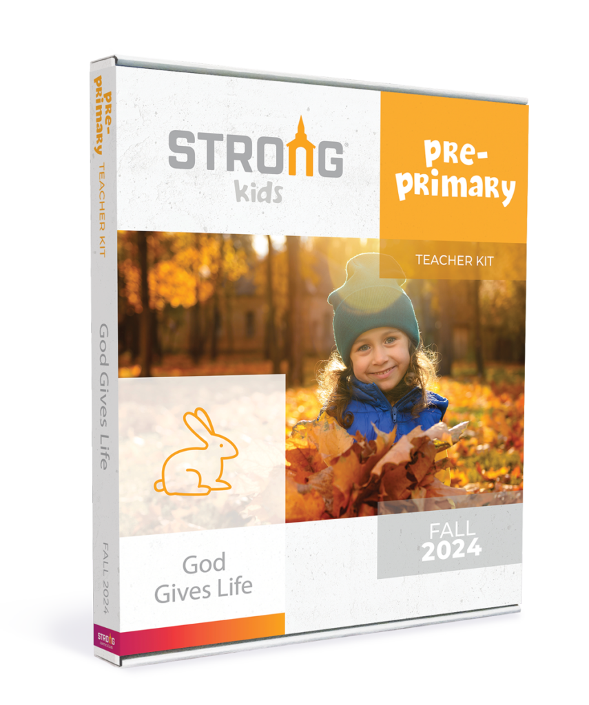 Strong Kids - Strong Curriculum