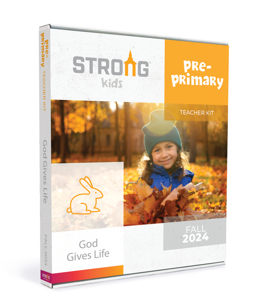 Strong Kids - Strong Curriculum