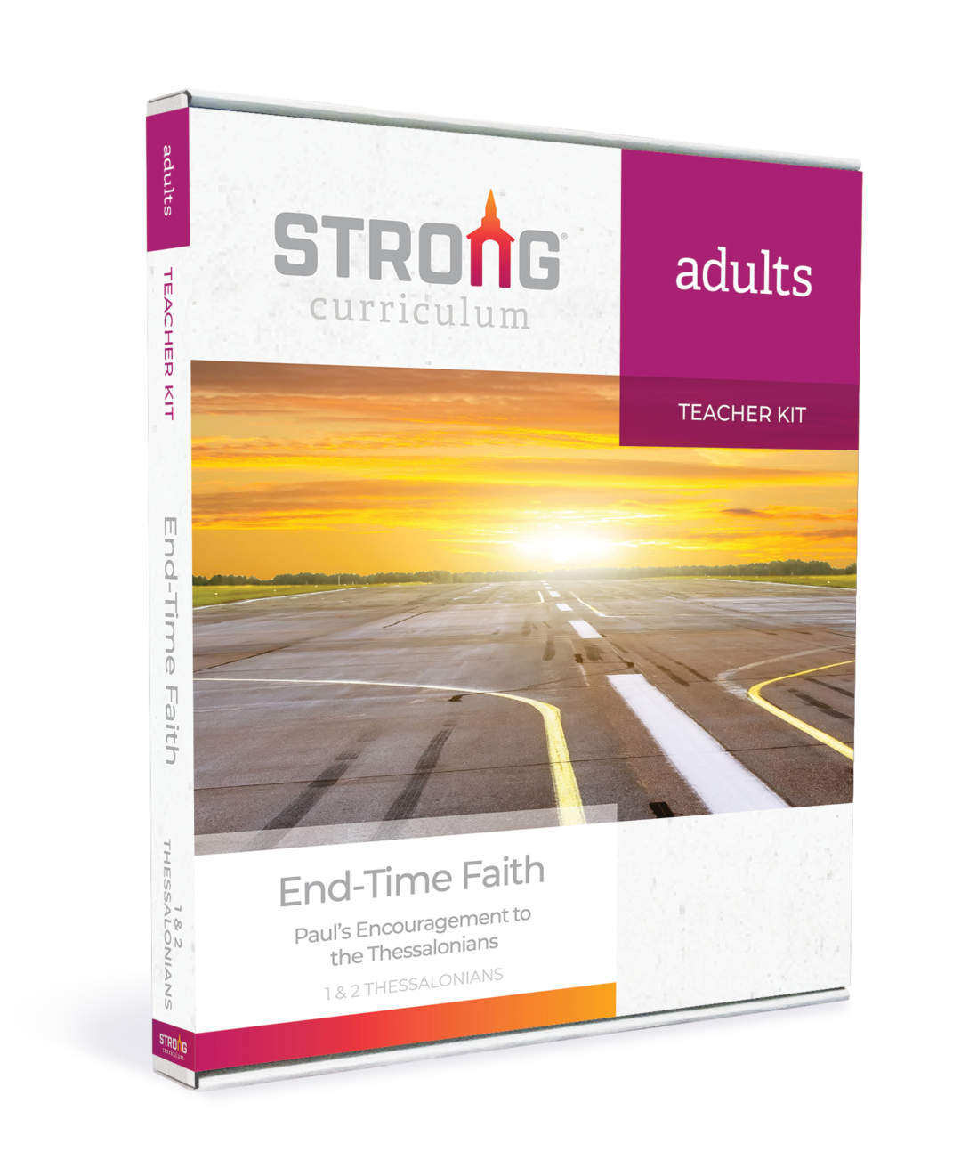 Strong Adults - Strong Curriculum