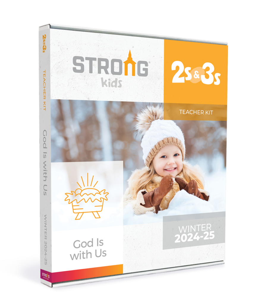 Strong Kids - Strong Curriculum