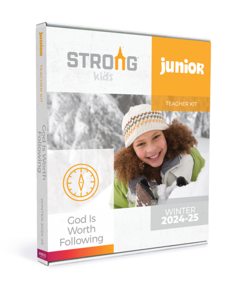 Strong Kids - Strong Curriculum