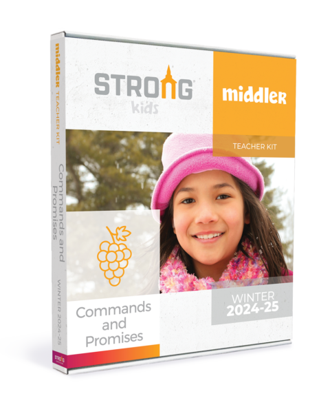 Strong Kids - Strong Curriculum