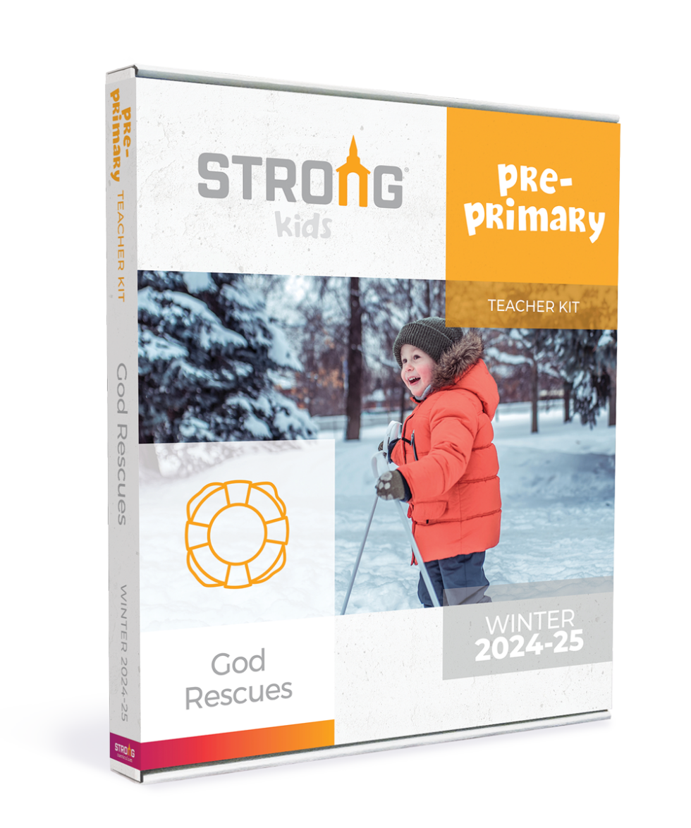 Strong Kids - Strong Curriculum