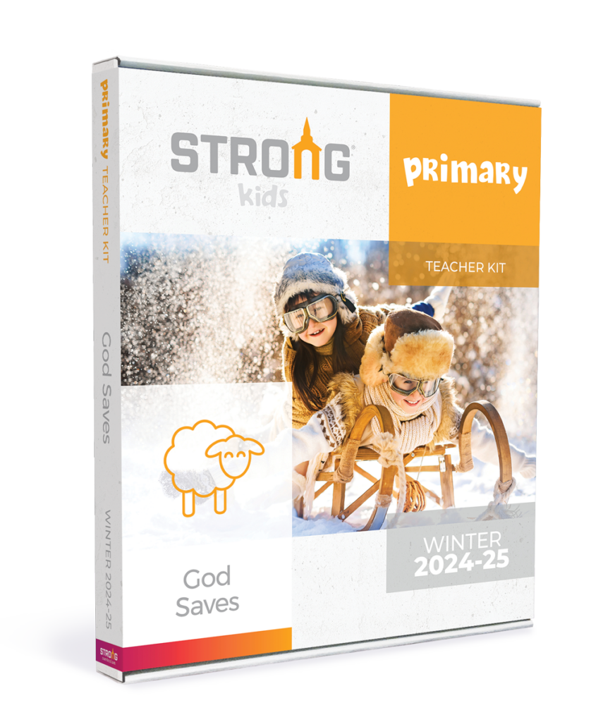 Strong Kids - Strong Curriculum