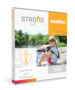 Strong Kids - Strong Curriculum