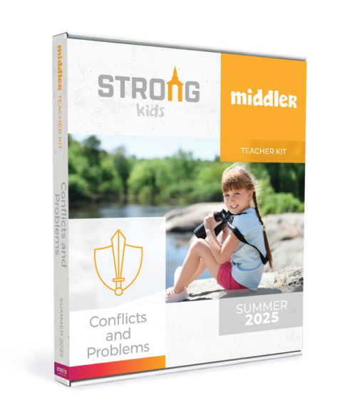 Strong Kids - Strong Curriculum