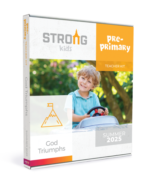 Strong Kids - Strong Curriculum
