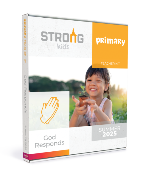 Strong Kids - Strong Curriculum