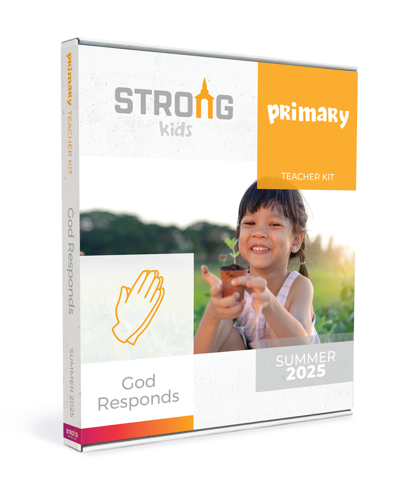 Strong Kids - Strong Curriculum