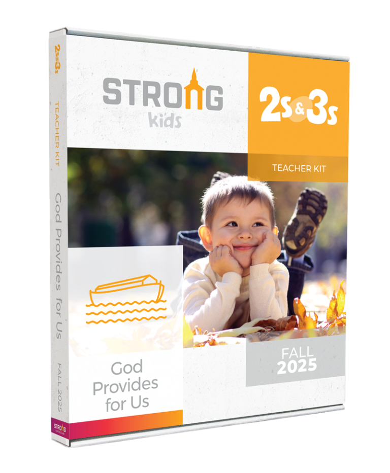 Strong Kids - Strong Curriculum