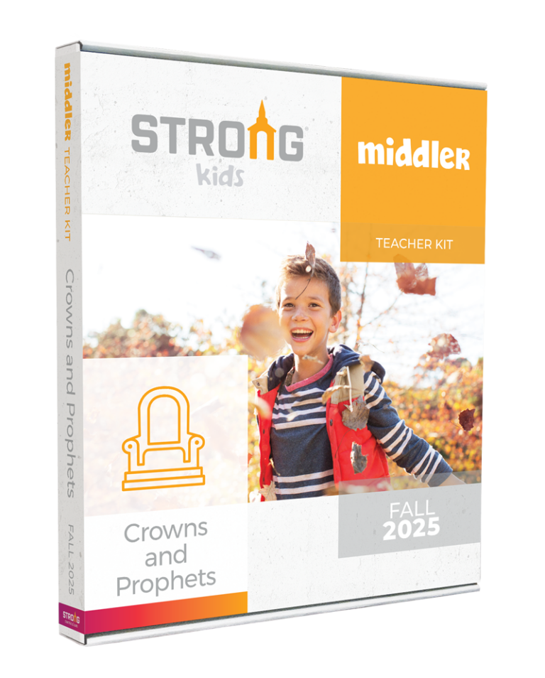 Strong Kids - Strong Curriculum