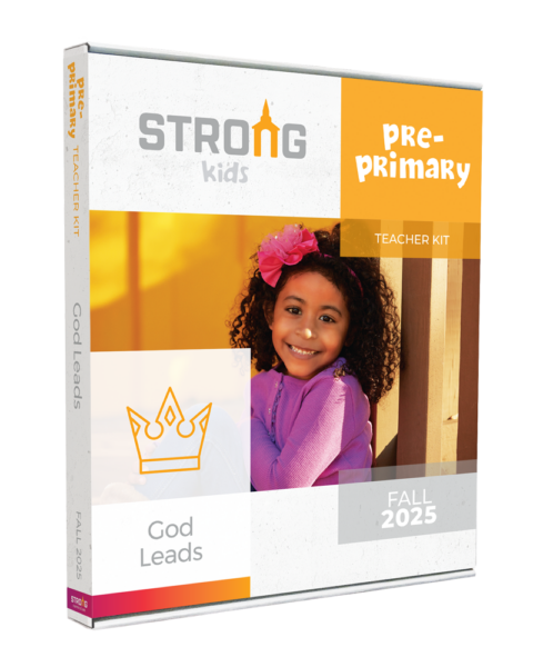 Strong Kids - Strong Curriculum