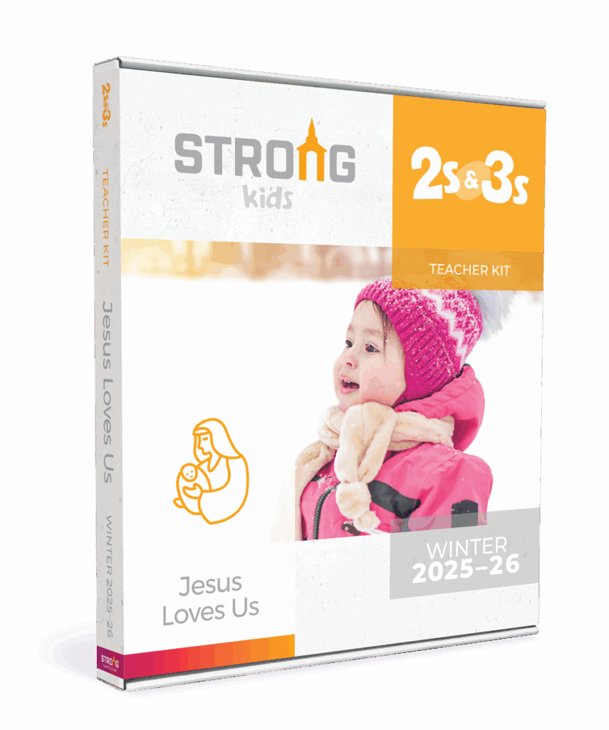 Strong Kids - Strong Curriculum