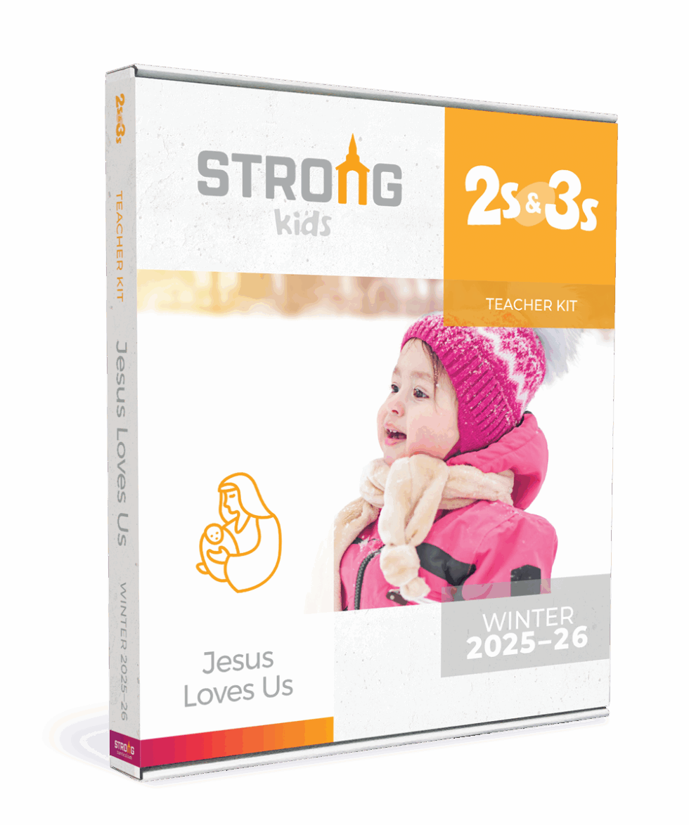 Strong Kids - Strong Curriculum