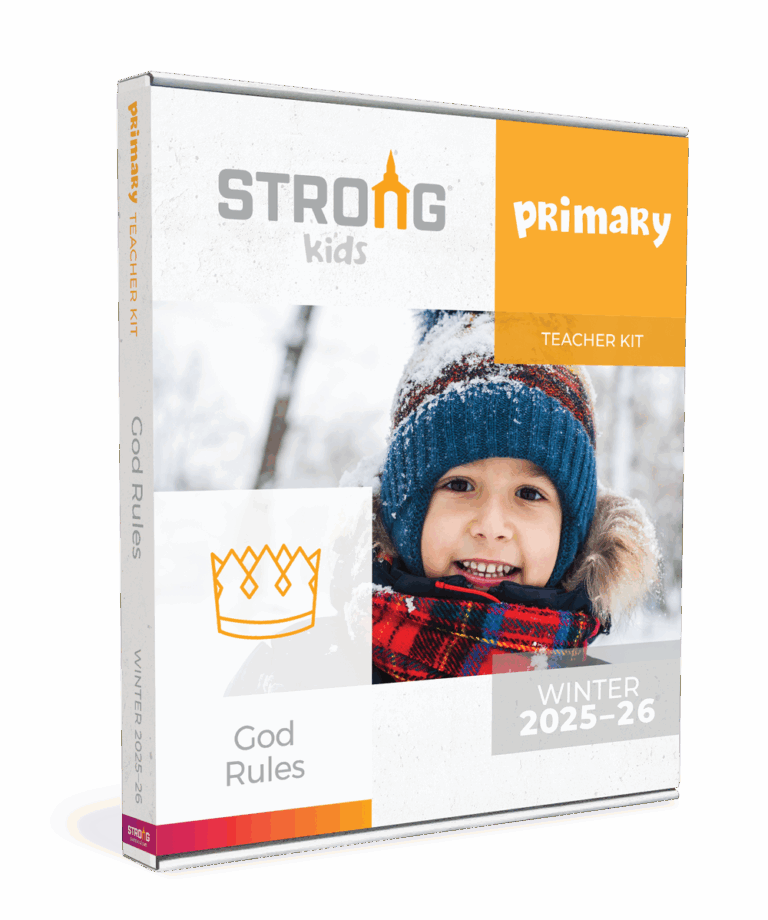 Strong Kids - Strong Curriculum