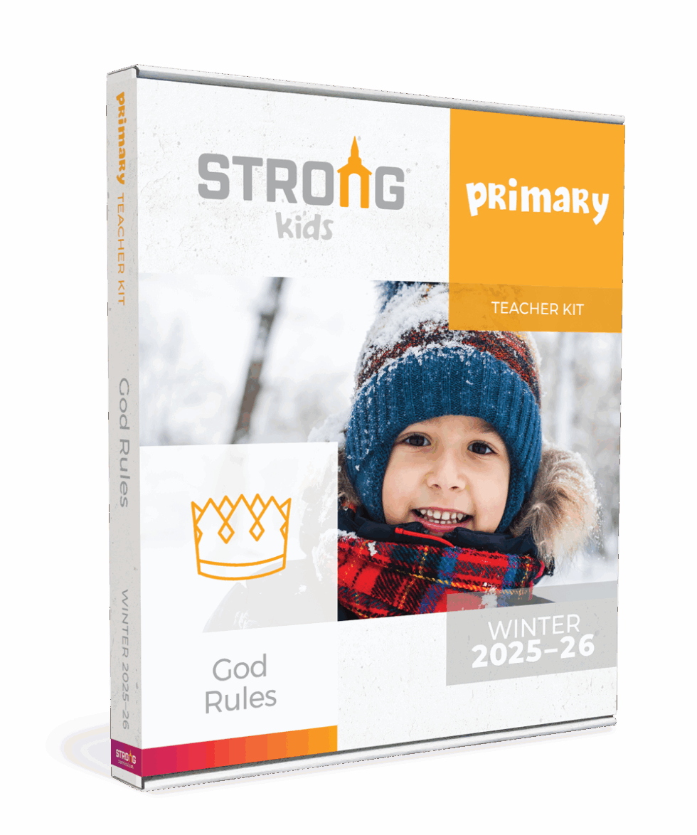 Strong Kids - Strong Curriculum
