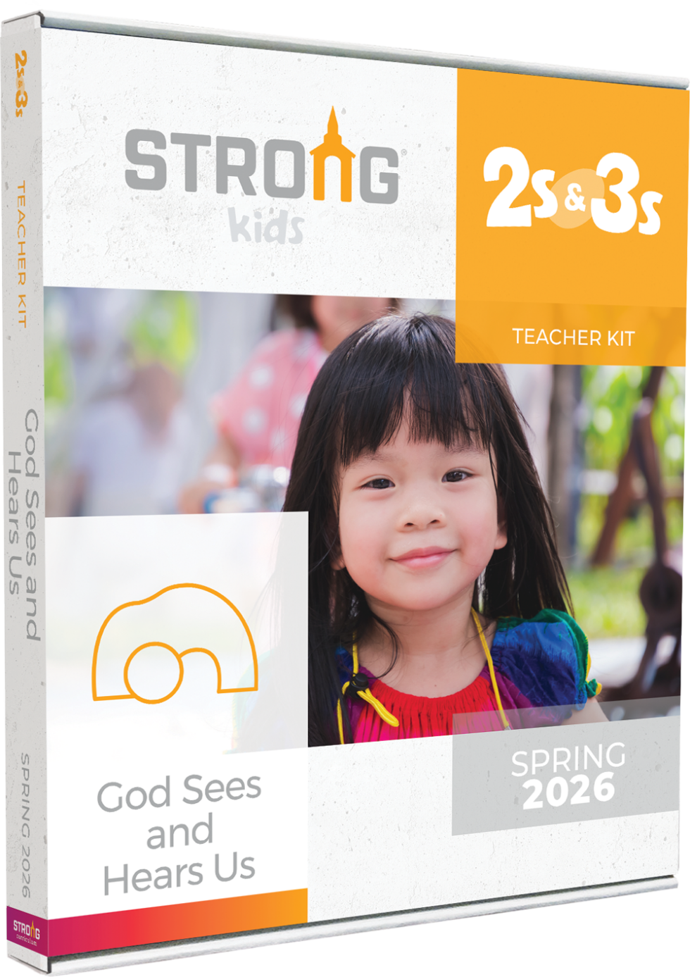 Strong Kids - Strong Curriculum