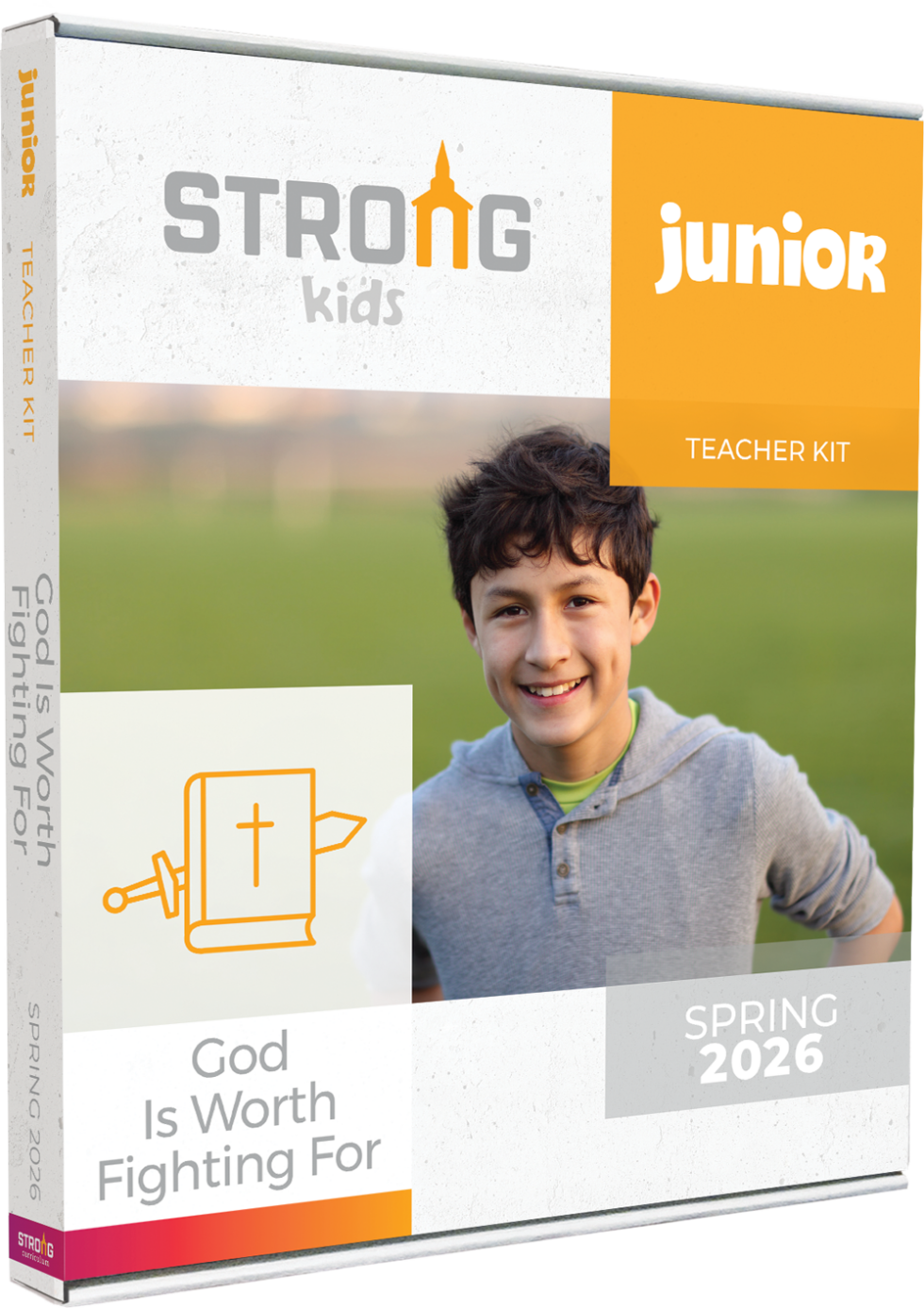 Strong Kids - Strong Curriculum