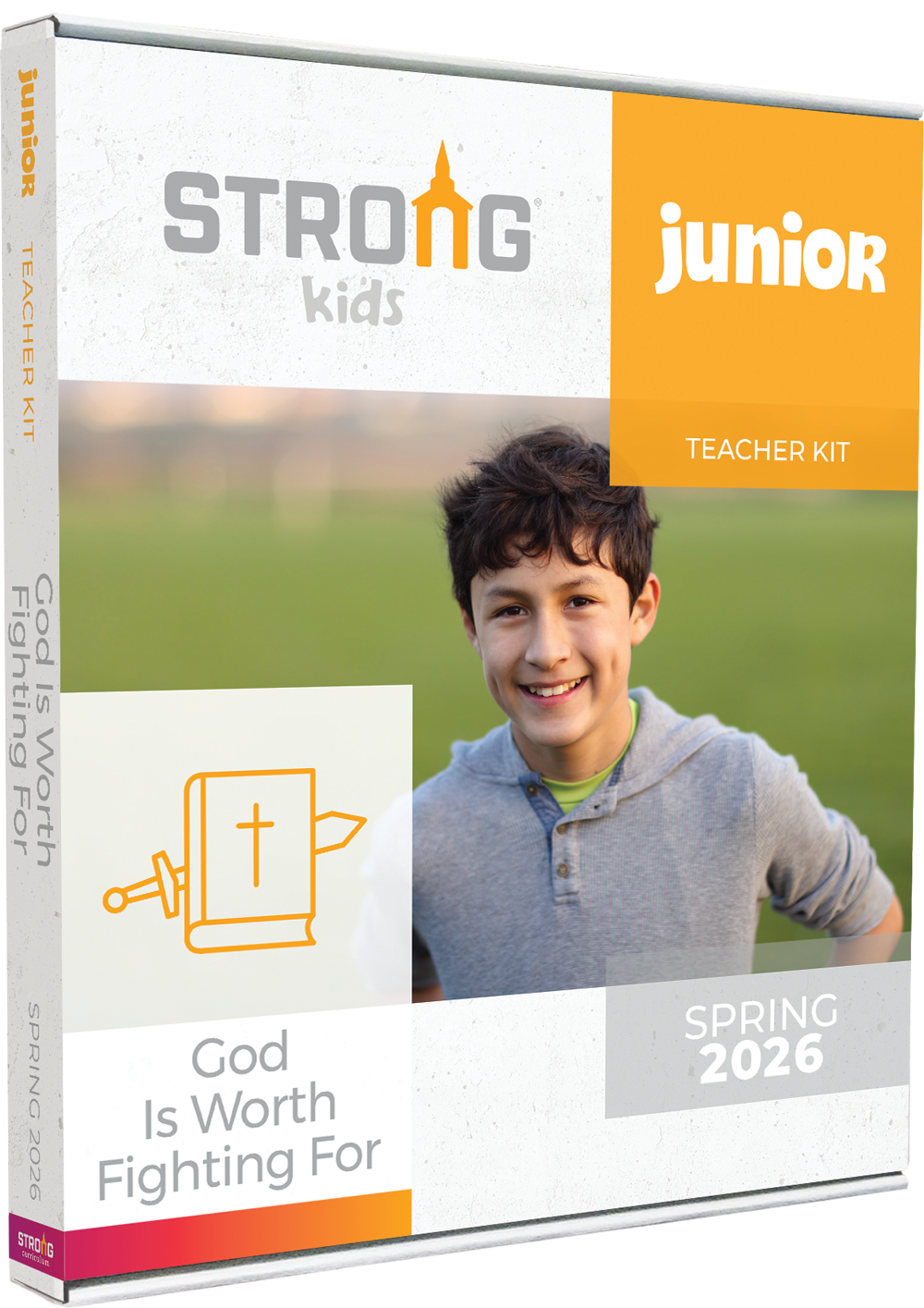 Strong Kids - Strong Curriculum