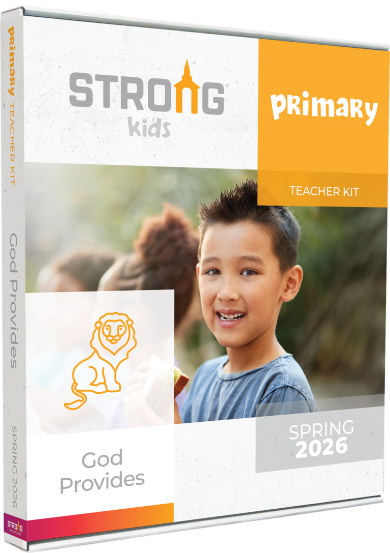 Strong Kids - Strong Curriculum